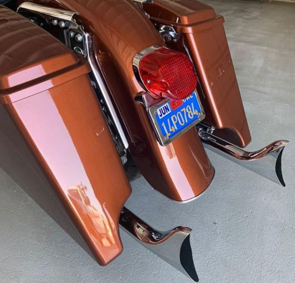 MOTORCYCLE CALIFORNIA LICENSE PLATES - PERSONALIZED CALIFORNIA LICENSE ...